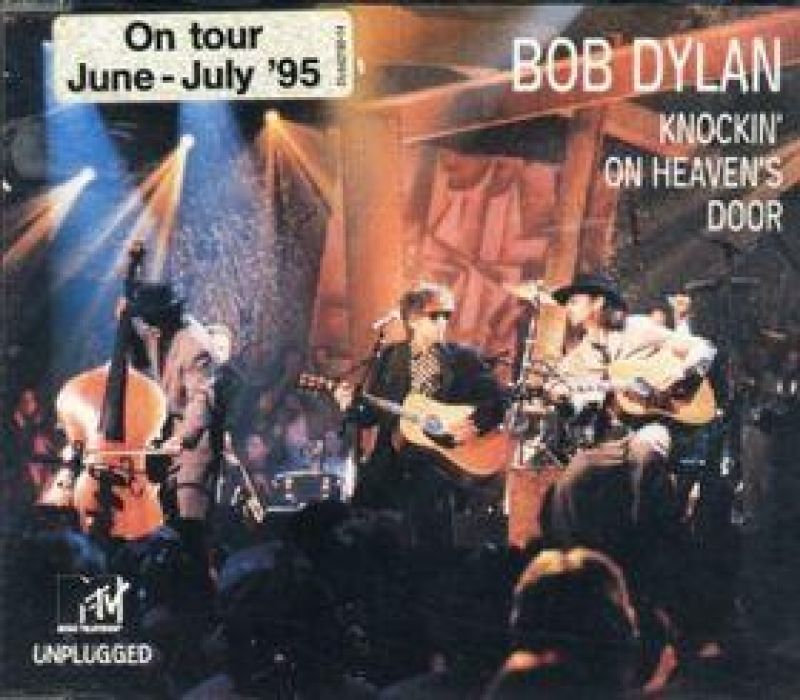 Bob Dylan - Knockin' On Heaven's Door [Live] - hitparade.ch